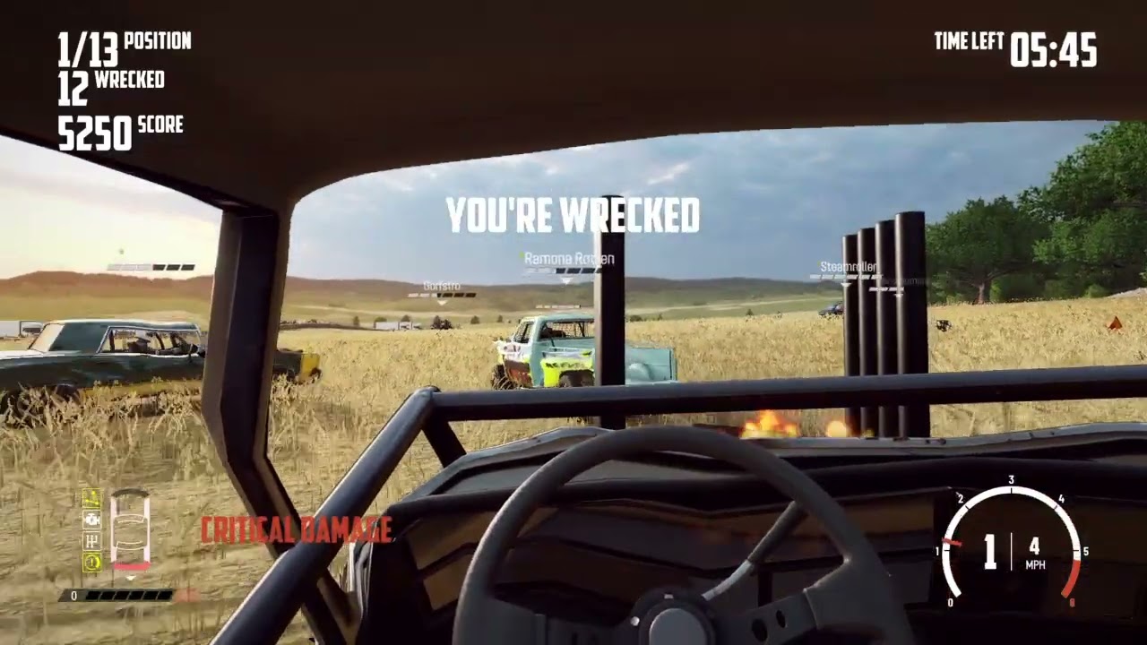 Wreckfest_3 - YouTube