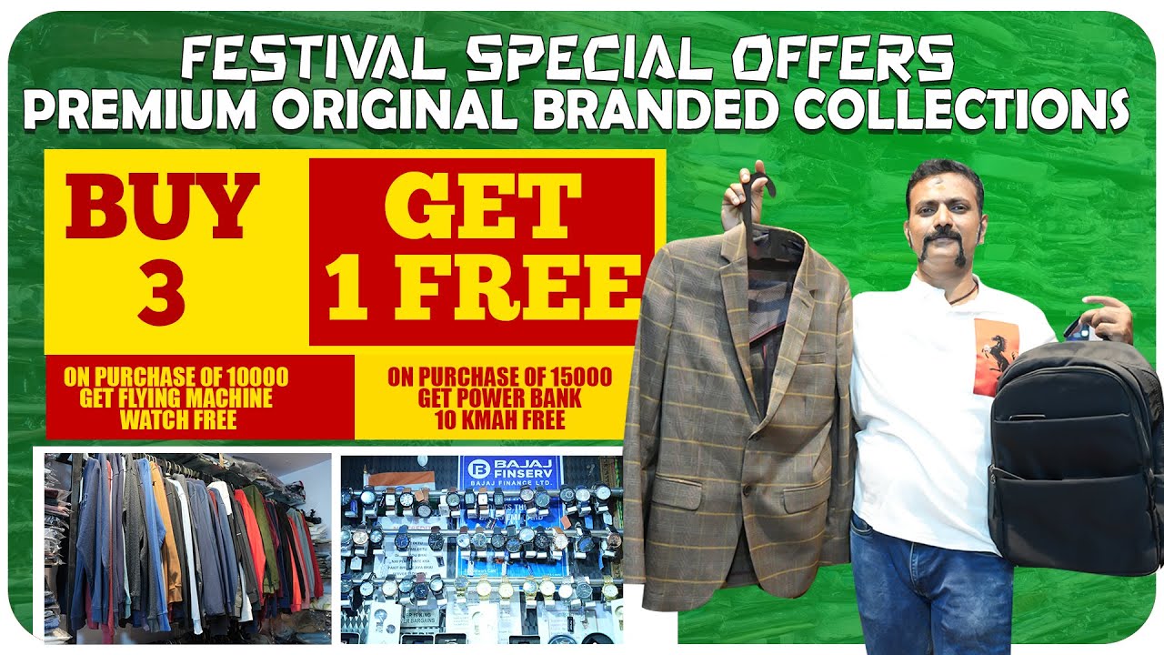 Premium Original Branded Shirts, Jeans & Tshirts Buy 3 Get 1 Free ...