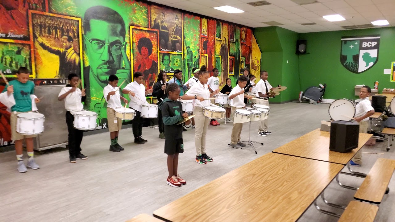 Jig 2 first part Beacon College Prep middle school - YouTube