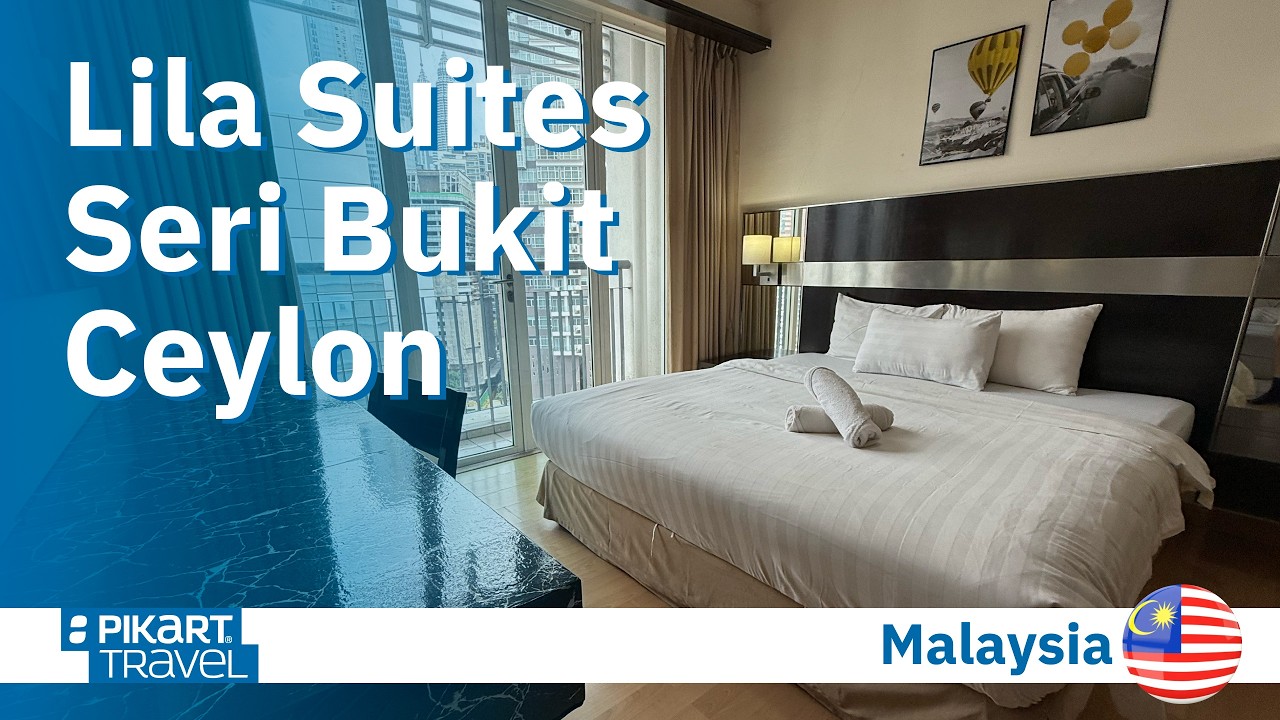 Hotel Review Lila Suites Seri Bukit Ceylon, Kuala Lumpur, Malaysia ...