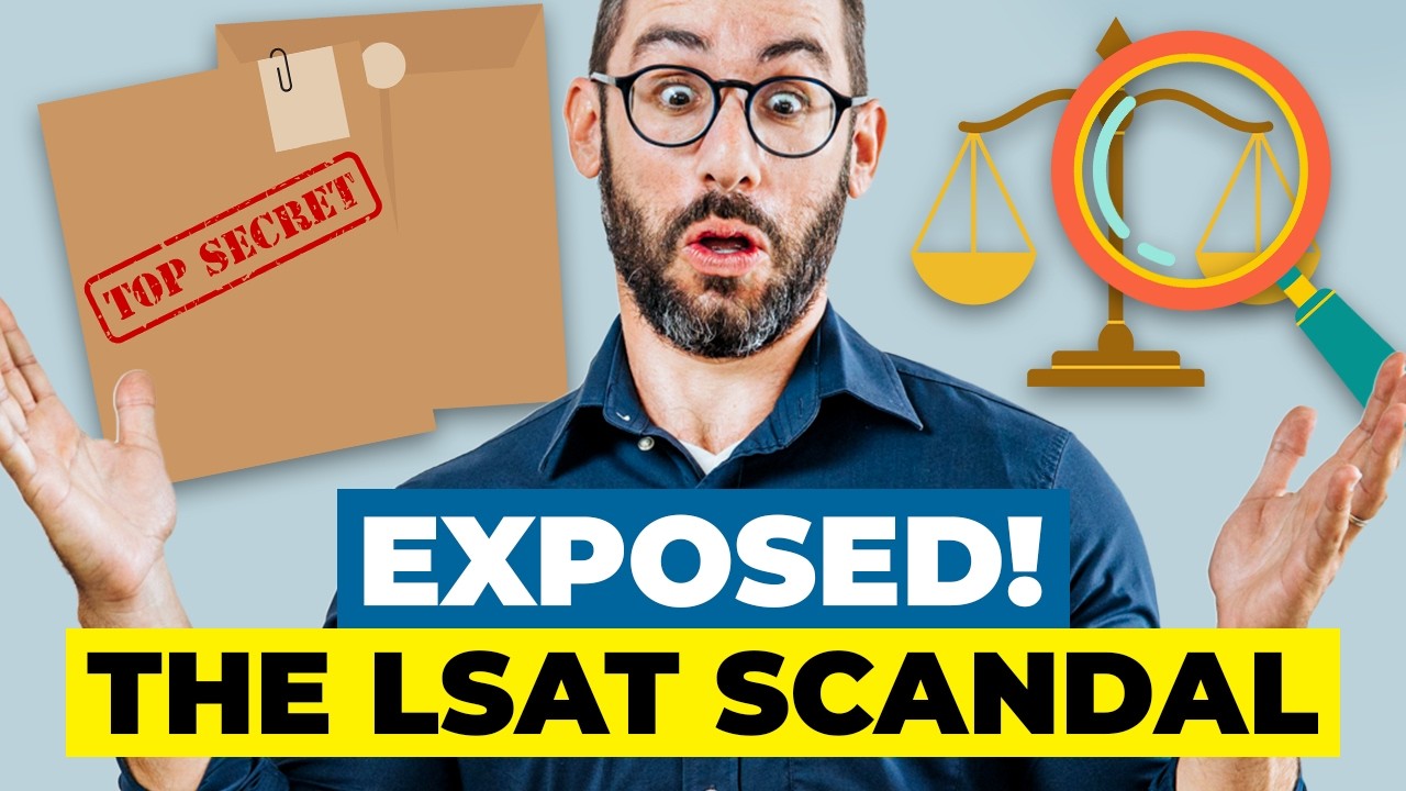 LSAT Cheating Scandal EXPOSED: Why Law Schools May Stop Trusting Your ...