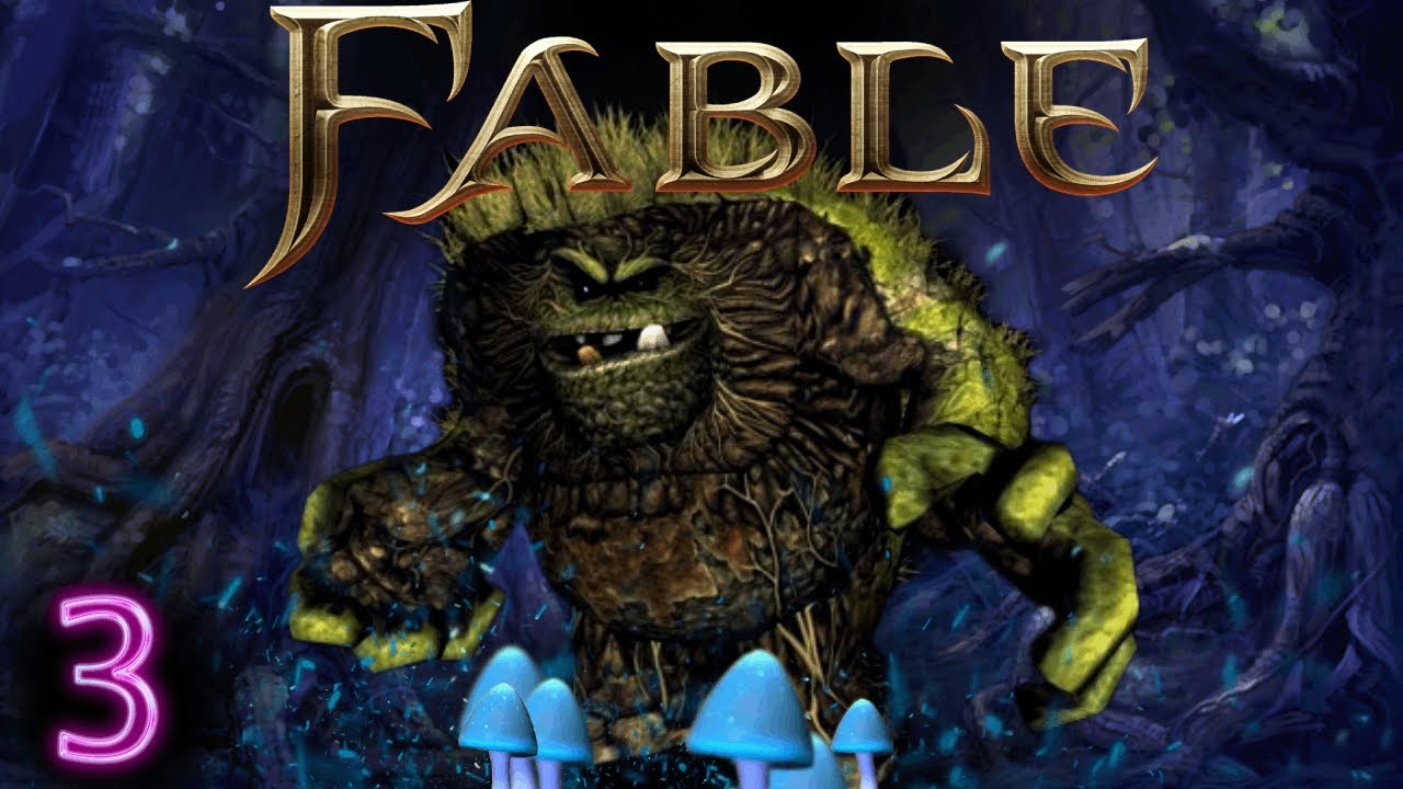 Shrooms & Trolls make for a good time - Fable Anniversary Part 3 - YouTube