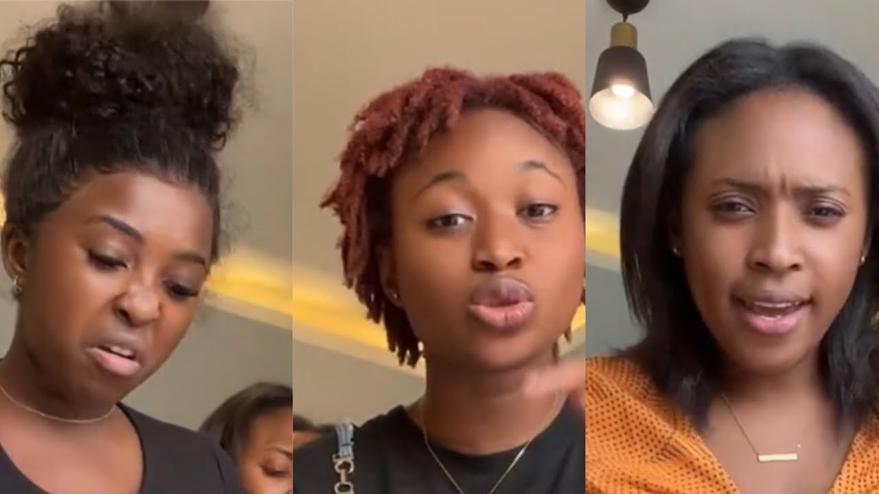 Mauvaise copine sur Mk Michelle 😰 - YouTube