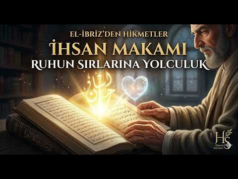El-İbriz'den İhsan, İman ve İslam Hadisine Çarpıcı Yorum