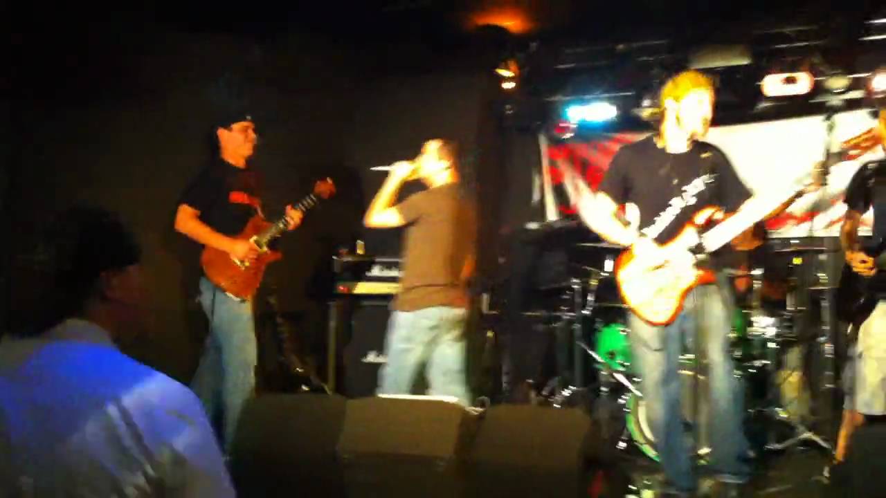 Standing 8 Count - Epic June 26 2010 - YouTube