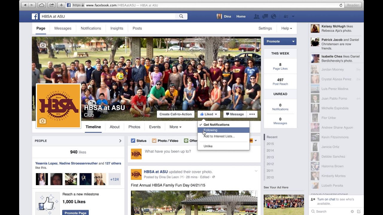 Help Us Reach 1000 Likes! - YouTube