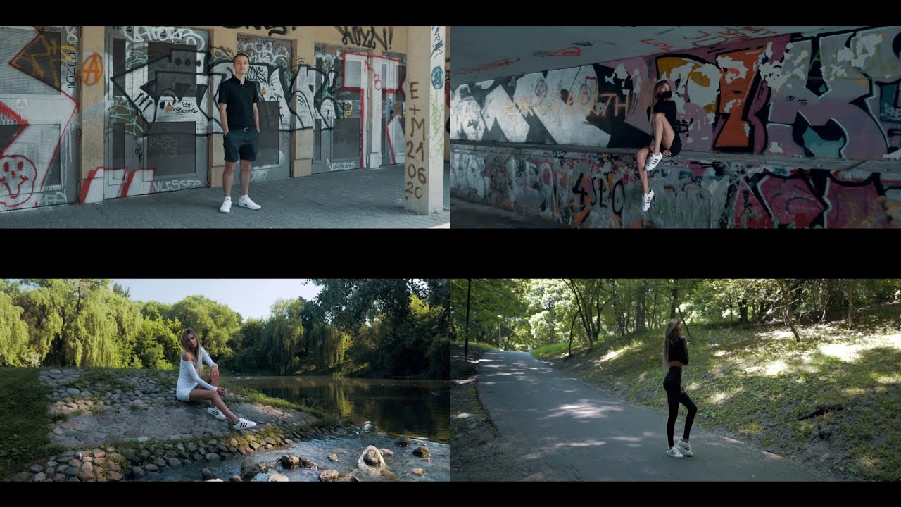 MikeWave & Dropfire feat. Max Landry - Collapse (Official Music Video ...