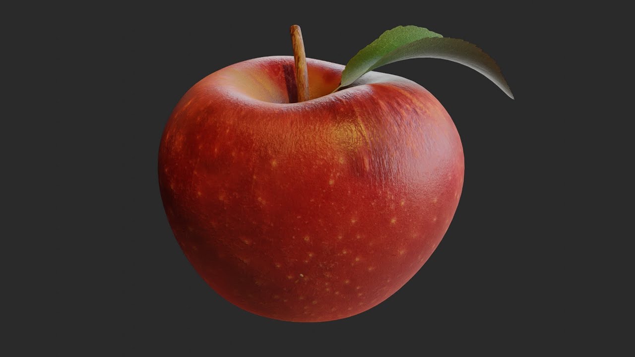 Apple 360 view - YouTube