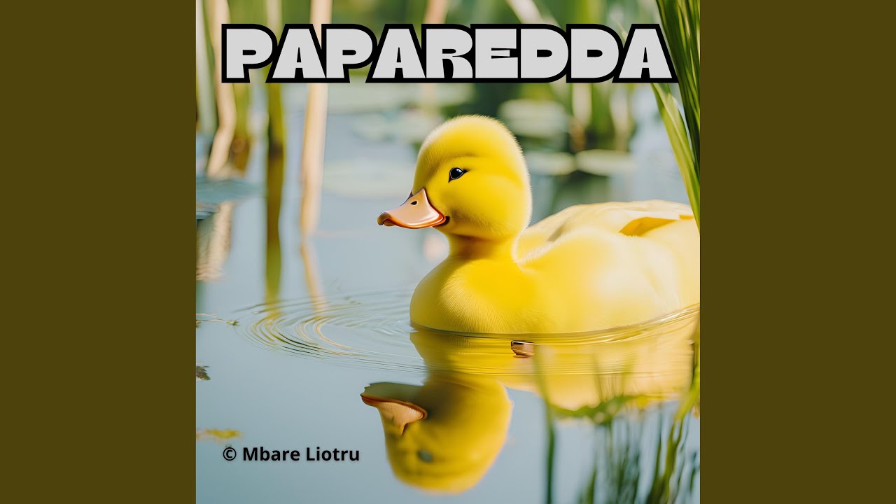 Paparedda (Afrobeat Version) - YouTube