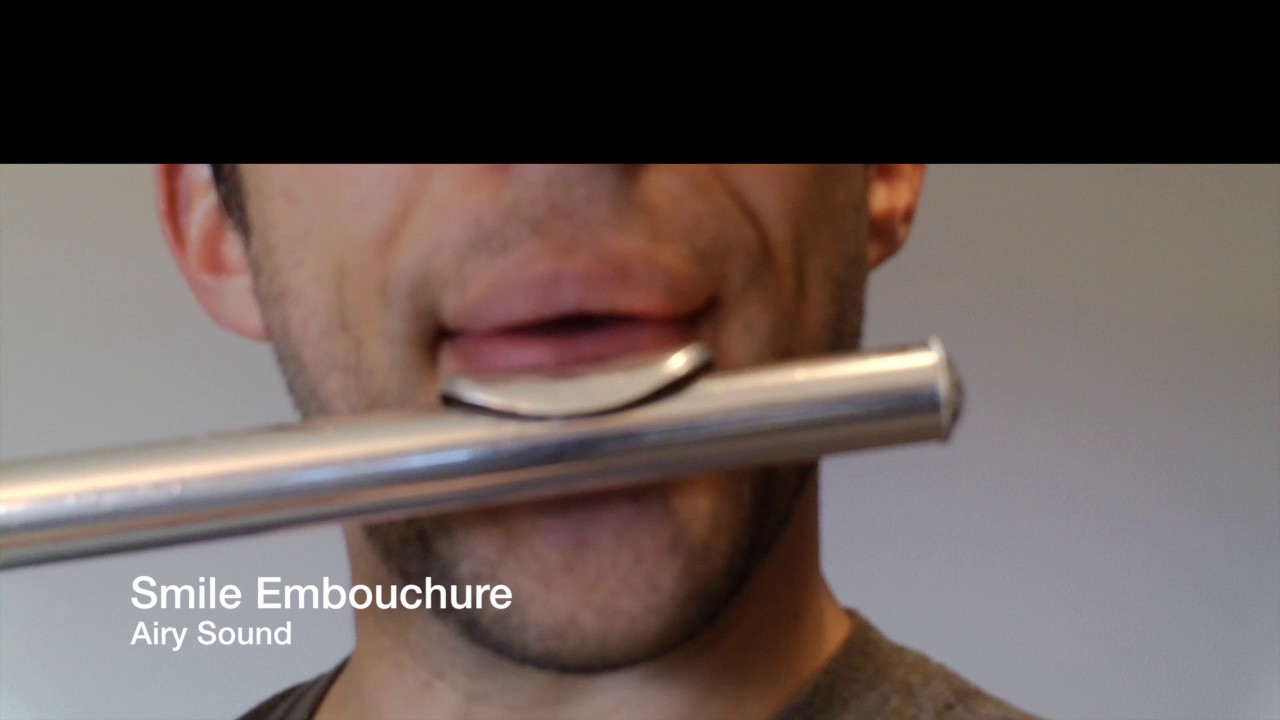 Smile Embouchure - YouTube