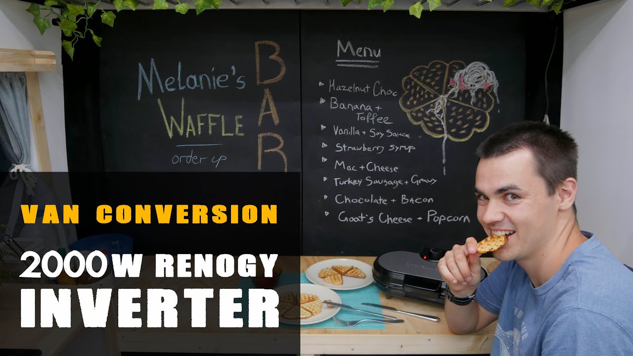 EASY Inverter Installation for MAXIMUM POWER! - YouTube