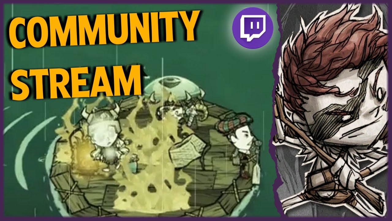 Wigfrid and FRIENDS! - DST Community Highlights Pt.1 - YouTube