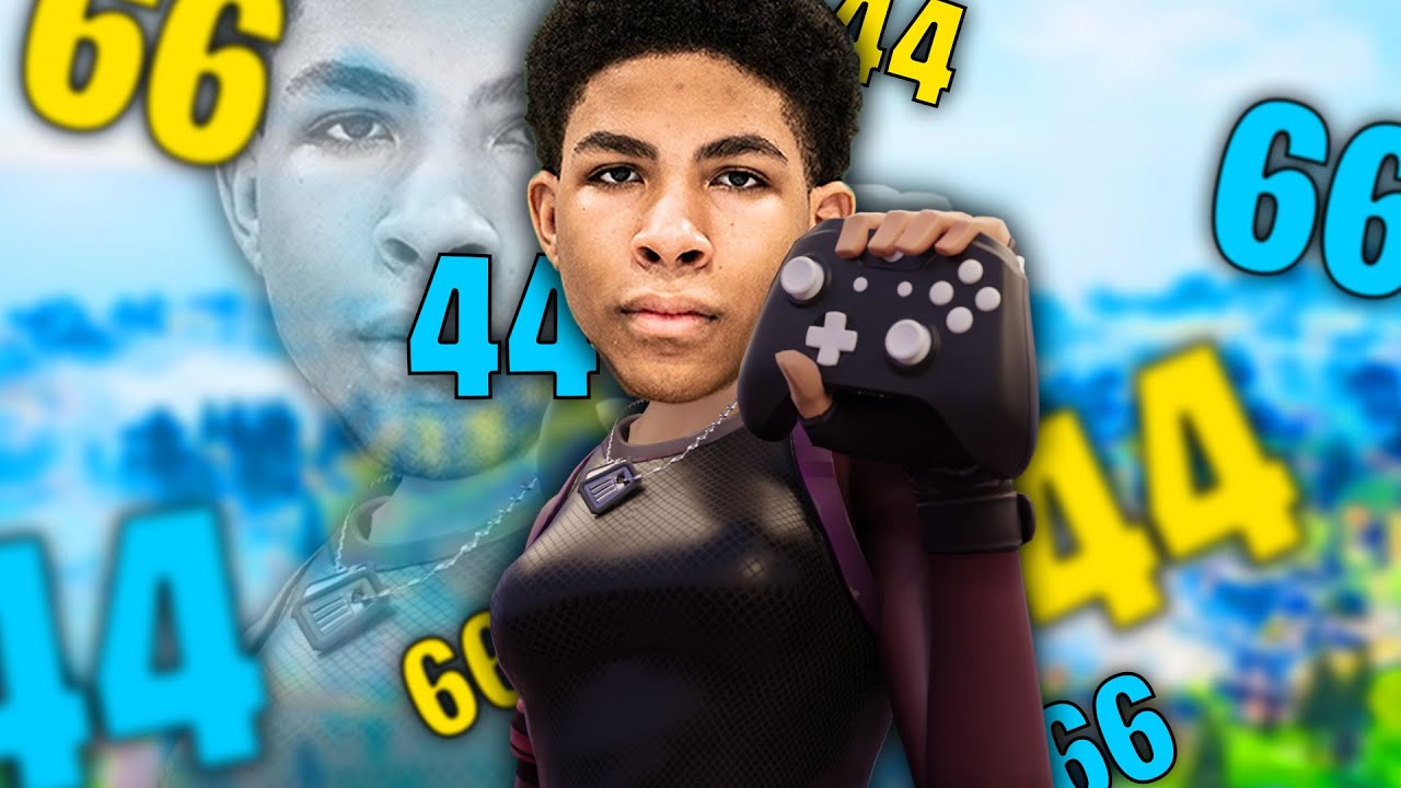 30 times when NRG UnknownxArmy shocked all his AIM ASSIST Unknownxarmy ...