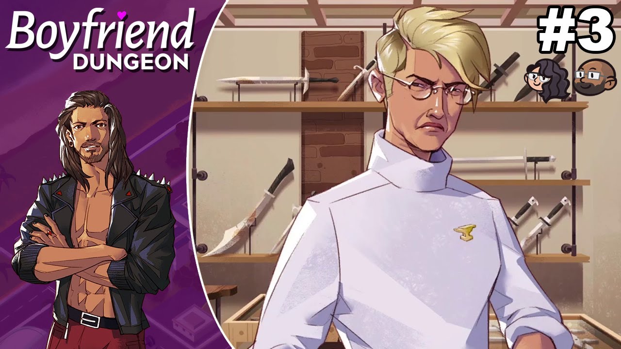 Boyfriend Dungeon - Part 3 - Dating Everybody (Even If They Suck) - YouTube
