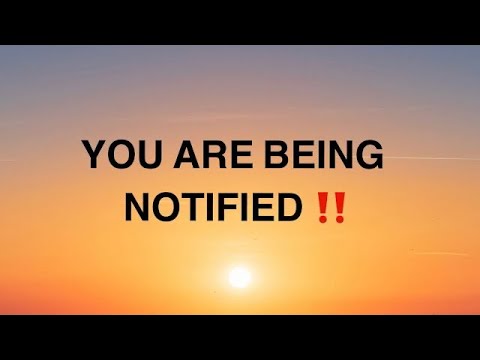 💌God’s Message Now ‼️You Are Being Notified Immediately… - YouTube