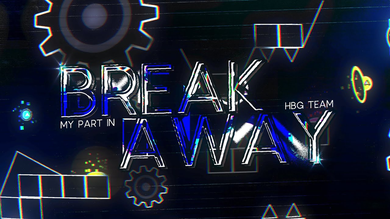 My Part in Break Away / GD - YouTube