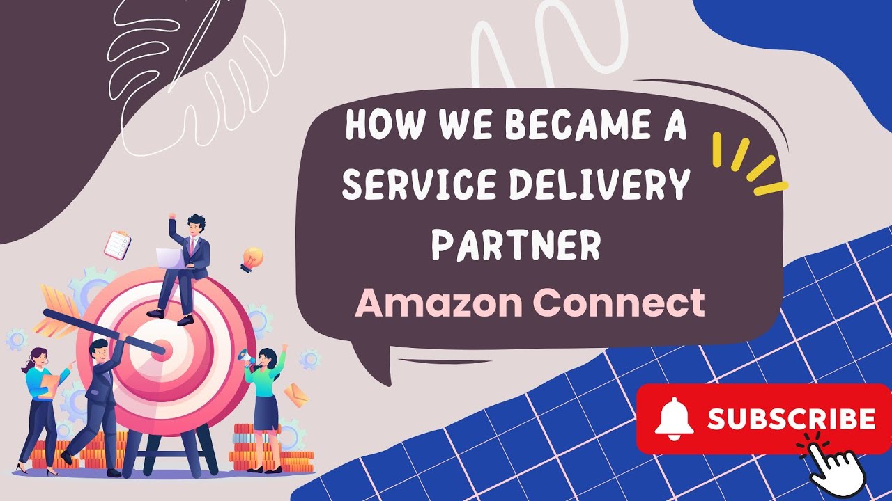 AWS Partner: Guide to Achieving Service Delivery Partner Status - YouTube