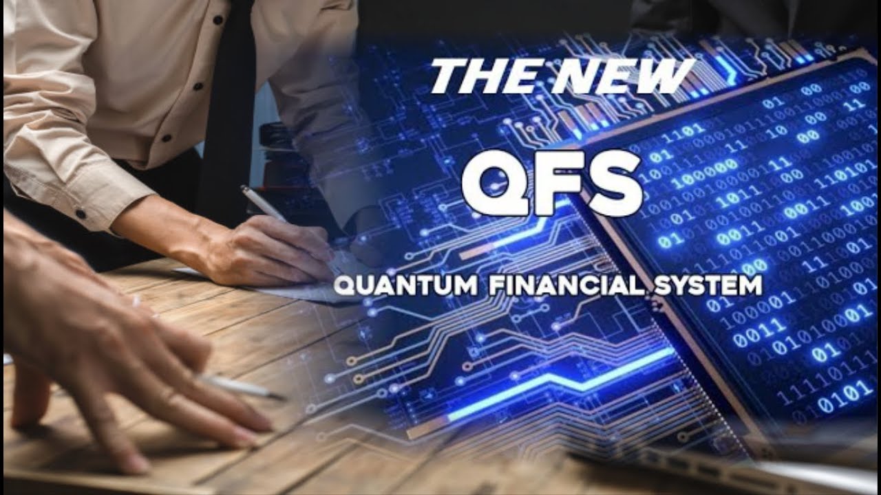 QFS, CIPS, SWIFT, ACC, SDR, GLT, DLT, tudo é explicado ...