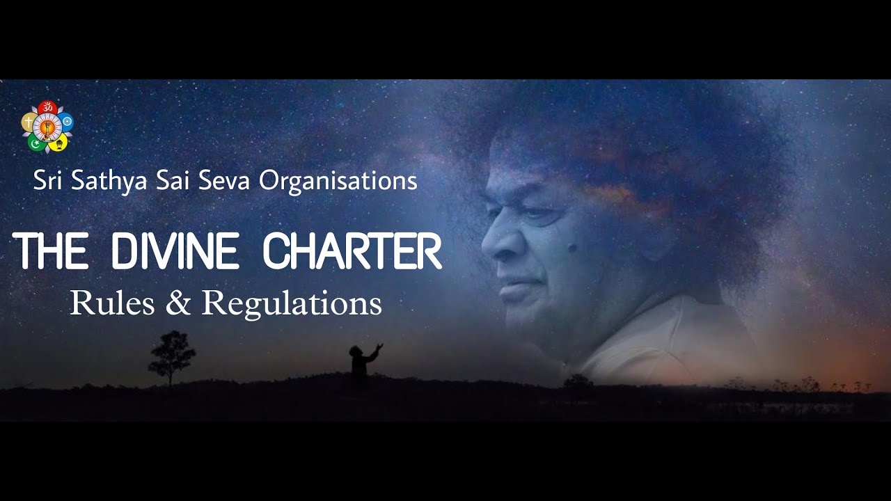 The Divine Charter -Day 1 - YouTube