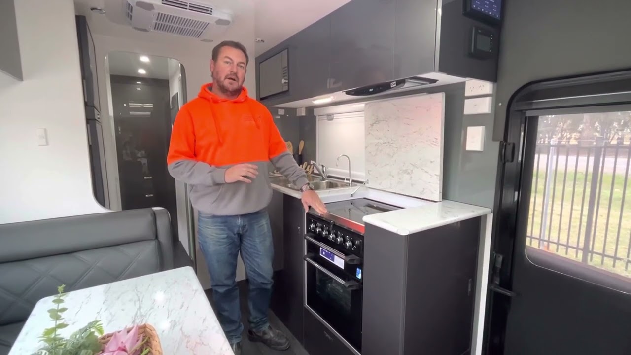 Isolating your gas oven/cooktop - YouTube
