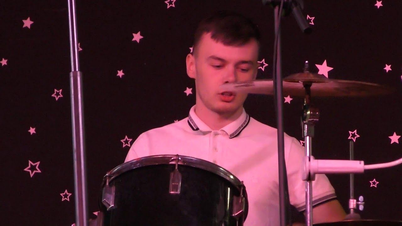 Billy Ellis (Drums) - Wishing Well (70's Showcase) - YouTube