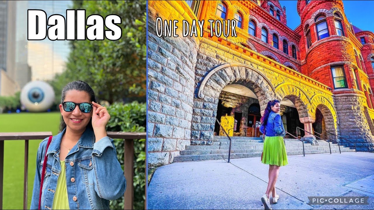 Dallas Tour | Dallas one day visit | travel guide | things to do in ...