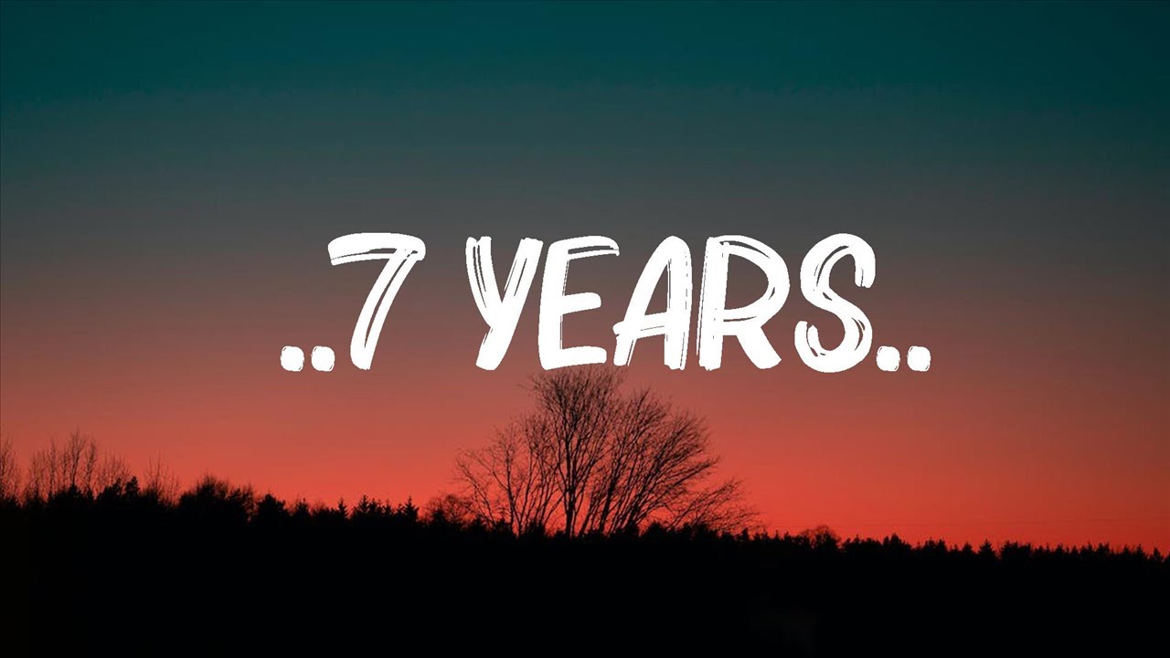 Lukas Graham - ..7 Years..(Lyrics) | Lewis Capaldi, Ed Sheeran,... Mix ...