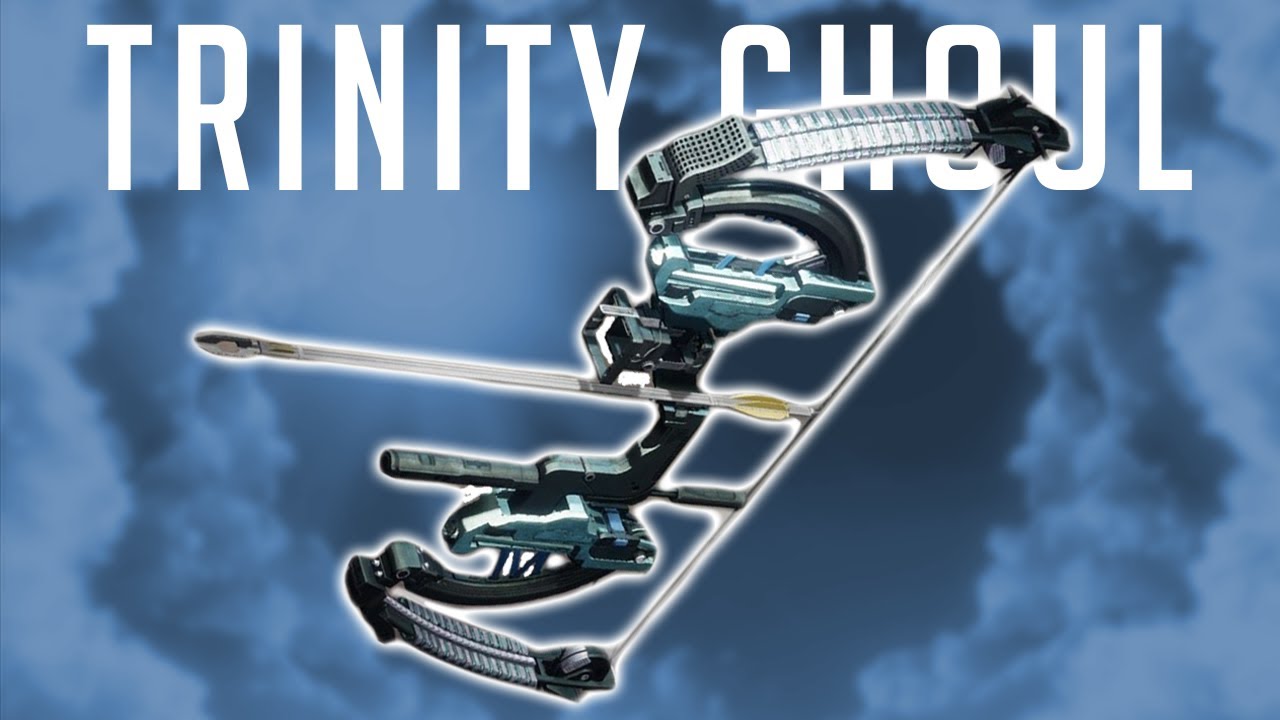 Trinity Ghoul -Thyme Guide Destiny 2 - YouTube