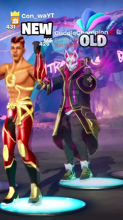 New Vs Old Skins🥺 Fortnite Fortniteclipz Gamingshorts Gaming Fnclip Gamingvideos Youtube