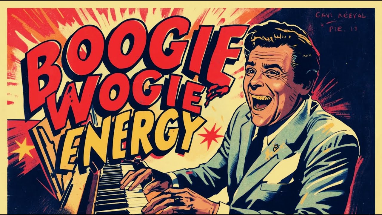 1950s Boogie Woogie Dance Mix | Rock’n’Roll Twist Party - YouTube