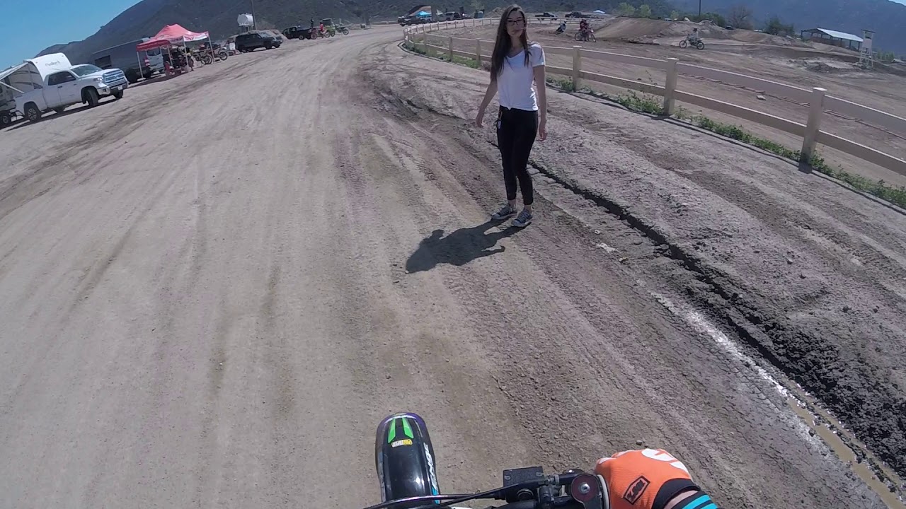 SSR 170tx @ pala raceway - YouTube