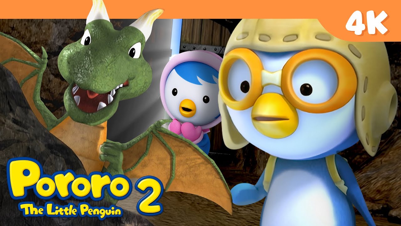 Petty’s Secret Friend | Pororo Season2 [4K] | Learn Good Habits ...