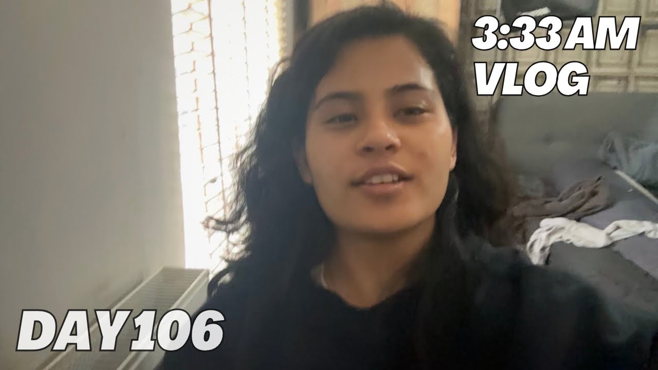 Day 106 | Just Documenting Me Working On my Dream Everyday - YouTube