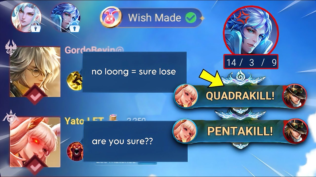 QUADRA & PENTAKILL! ARLI FAST UNPREDICTABLE COMBO ENEMIES ARE GOING ...
