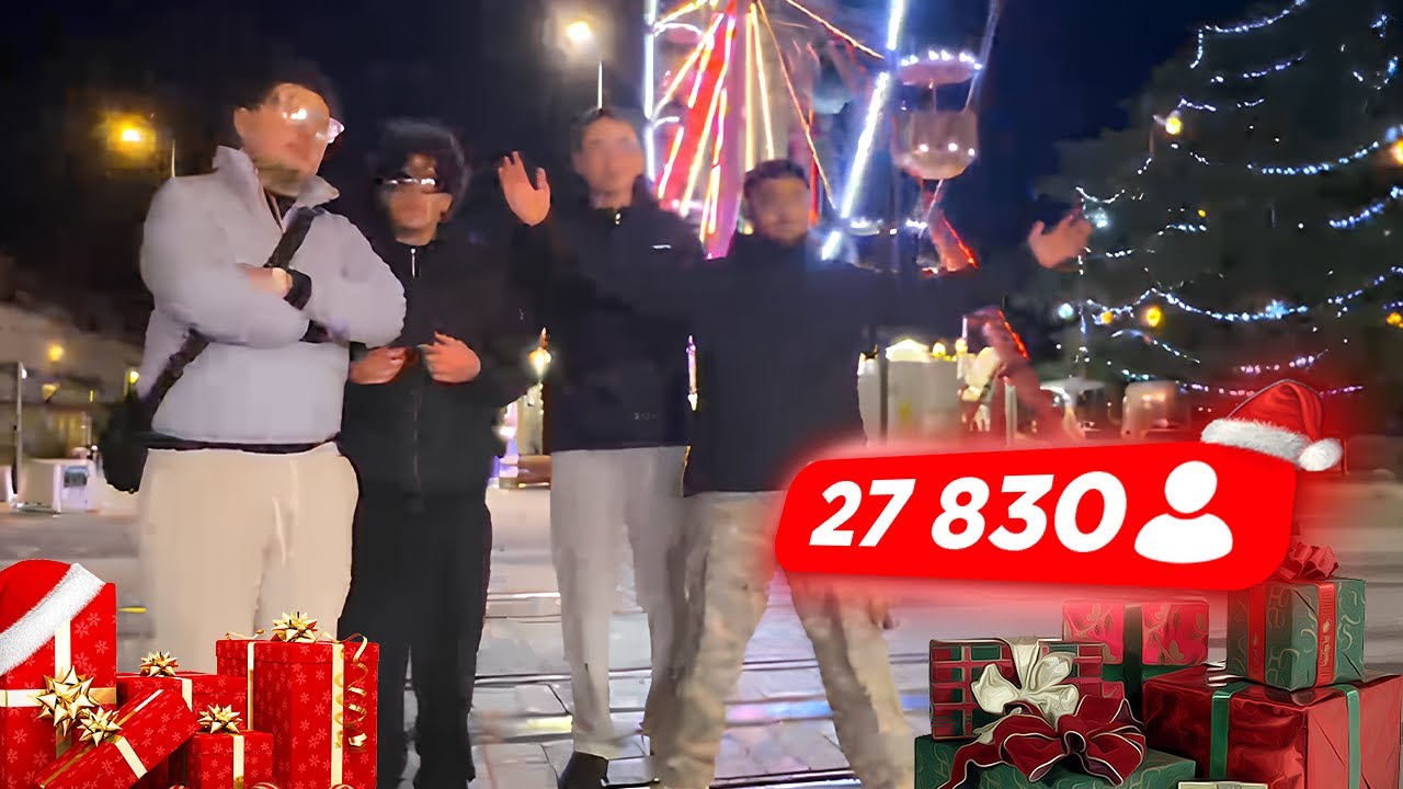 Ces 4 GOATS découvrent la MEILLEURE Ville de France ! (Gros Flop tout ...