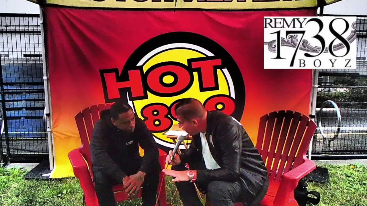 Remy Boys 1738 Monty Fetty Wap - YouTube