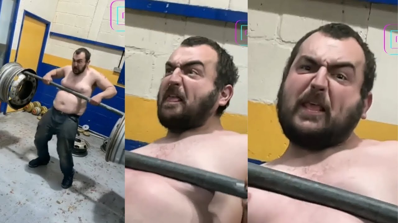 All Pain No Gain - Ego Lifting - Funny Gym Fails - YouTube