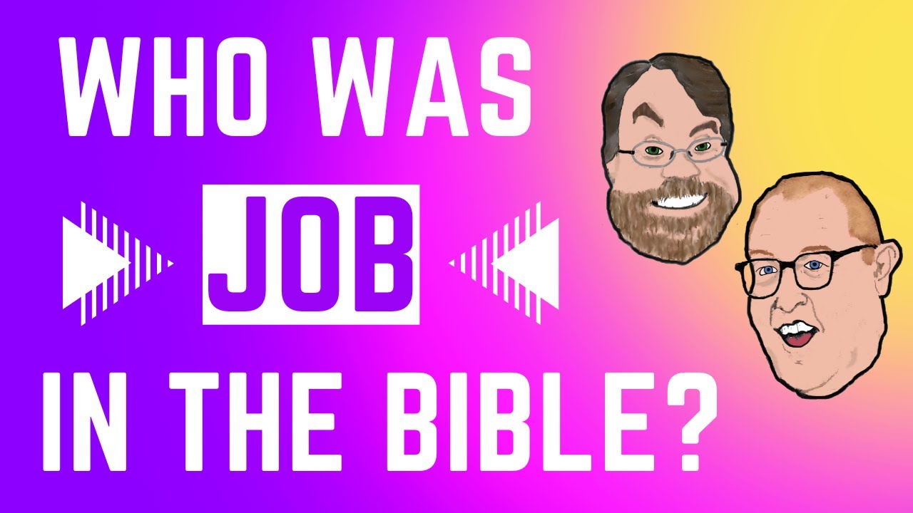 Podcast clip: Who was Job from the Bible? - YouTube