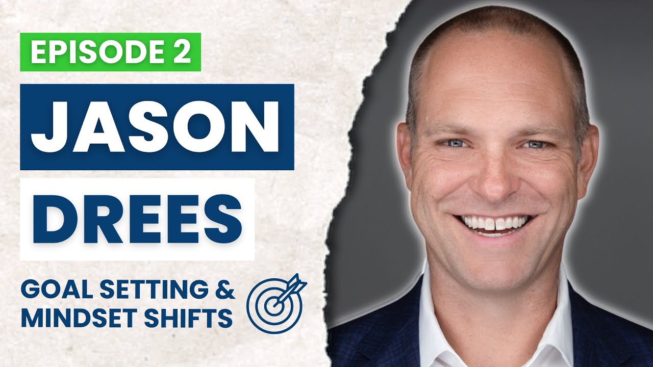 Episode 2. Coaching Your Way to Financial Abundance with Jason Drees ...