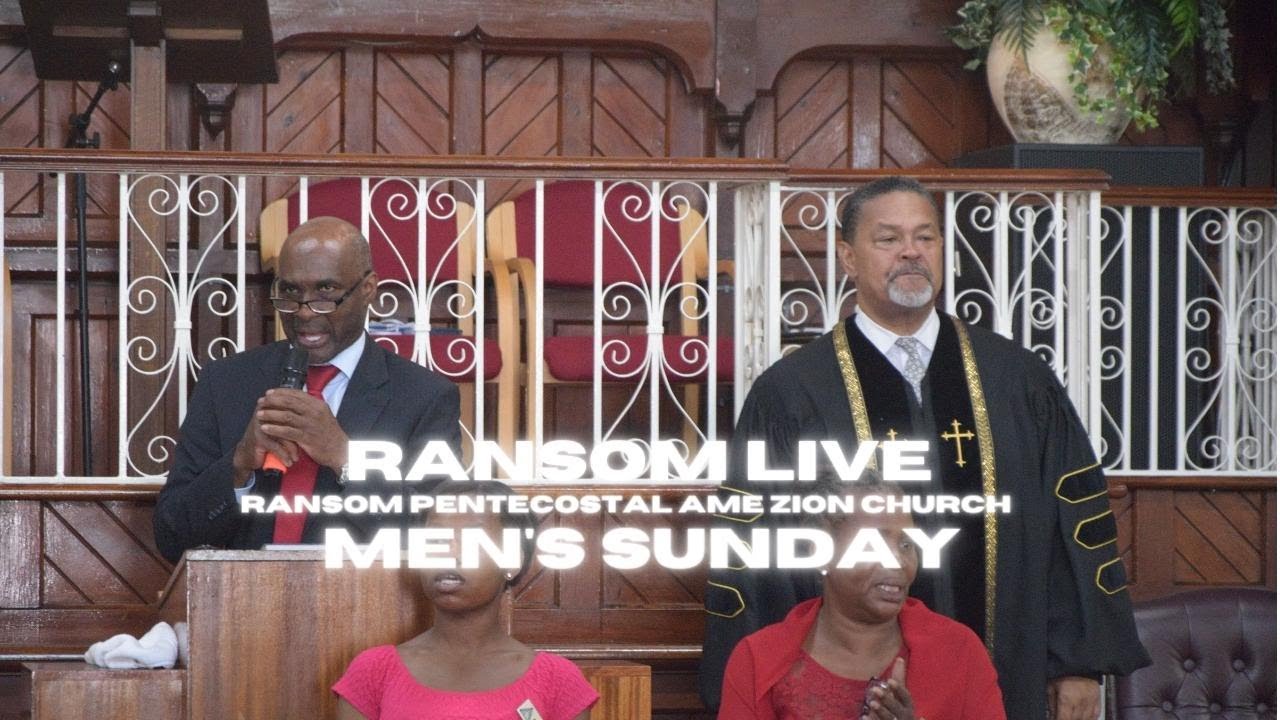 Ransom Live - Men's Sunday - 23/07/23 - YouTube