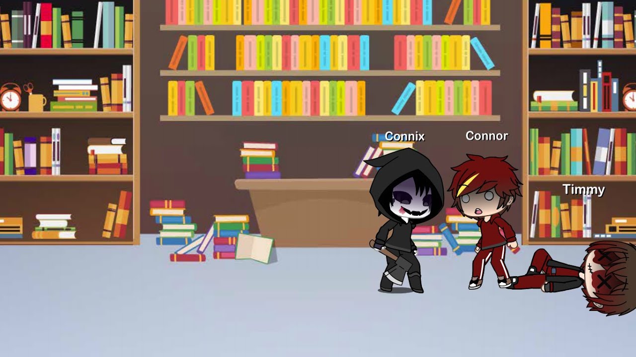 Gacha Life (Horror movie) The Birth of Evil - YouTube