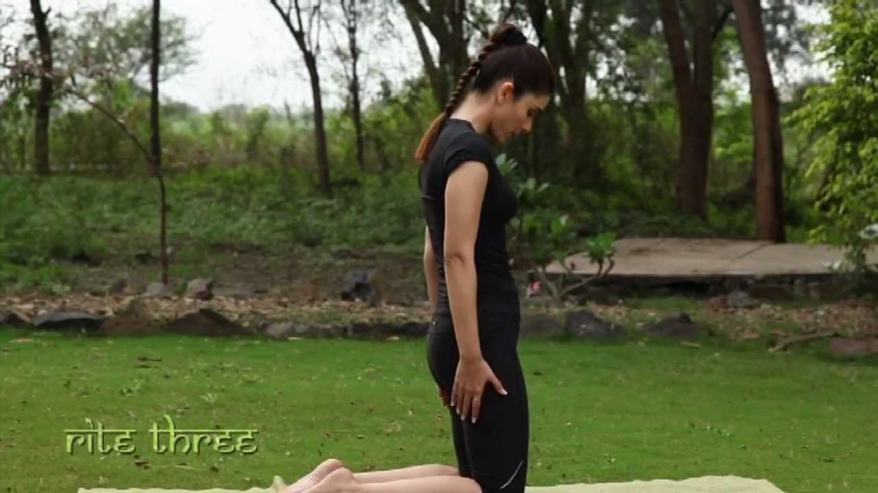 Rite 3 - Joyfulness, flexibility - The 5 Tibetan Rites - YouTube