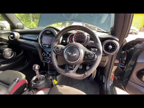 TwinPower Turbo Mini Cooper F56 JCW - YouTube