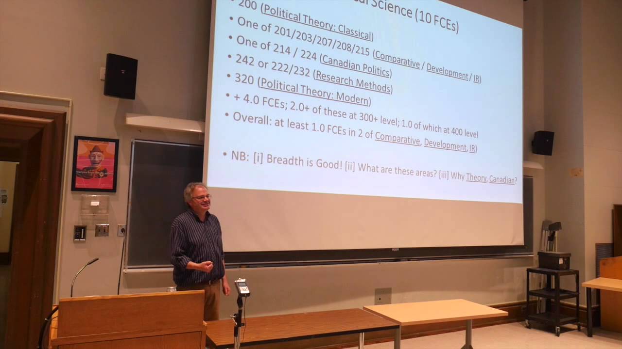 Re-orientation Event 2015: Professor Rodney Haddow - Second Plenary ...