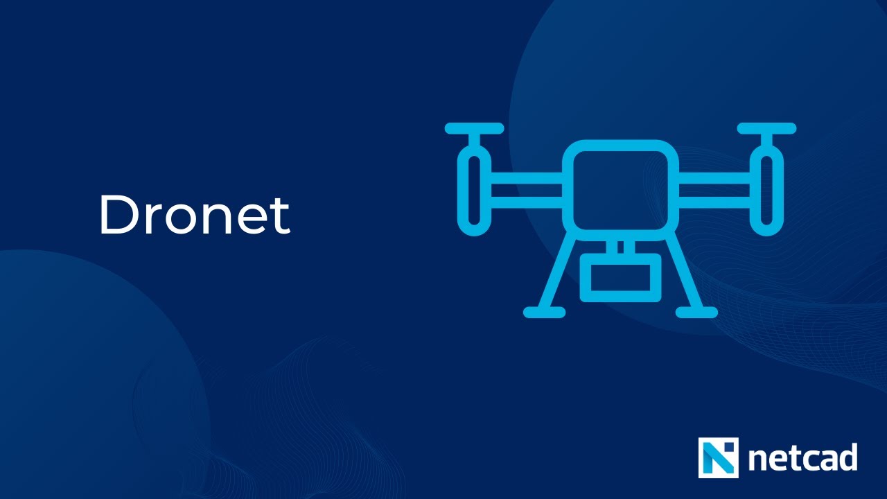DRONET Tanıtım Filmi - YouTube