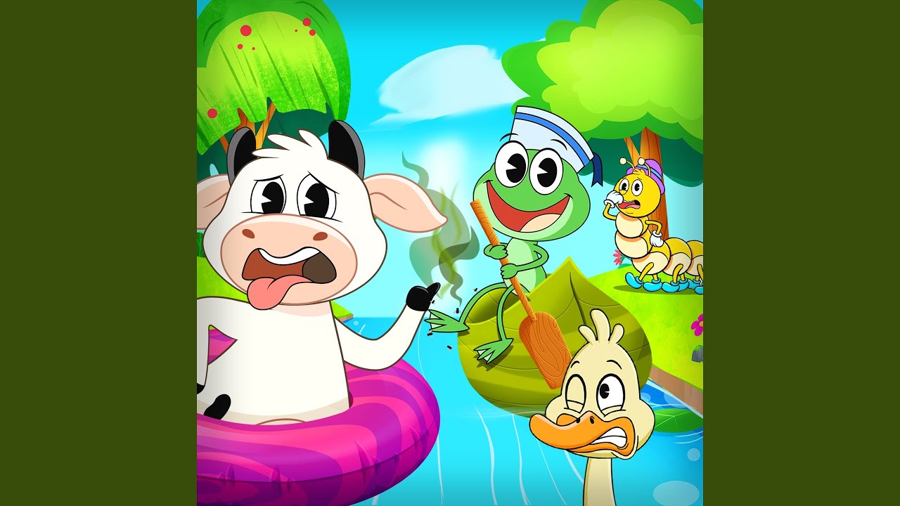 El sapo no se lava el pie - YouTube