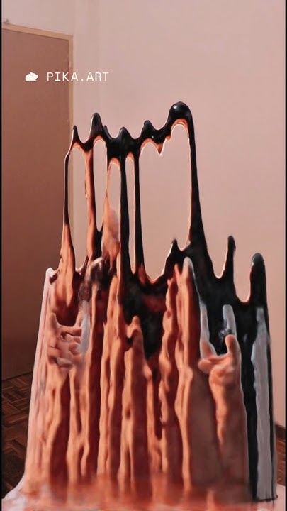 How to Melt Effect using Pika Ai? Melt tutorial! #pika #ai #melt # ...