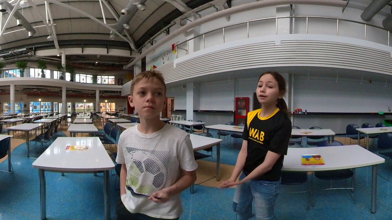 Elementary School Atrium - YouTube