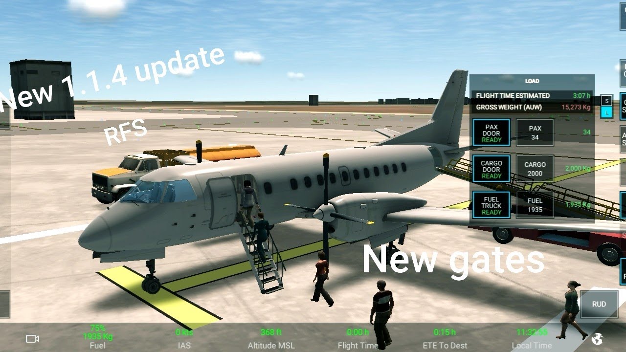New update 1.1.4 | RFS - YouTube
