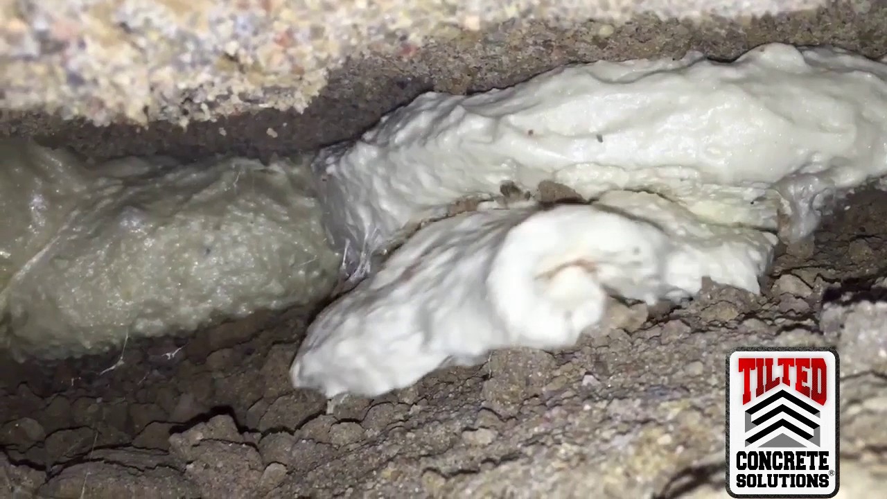 Tilted Concrete Solutions Houston Video 1 - YouTube